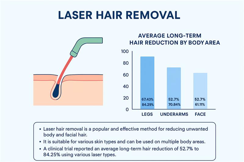 Laser Hair Removal Dubai | Full Body Laser Hair Removal
